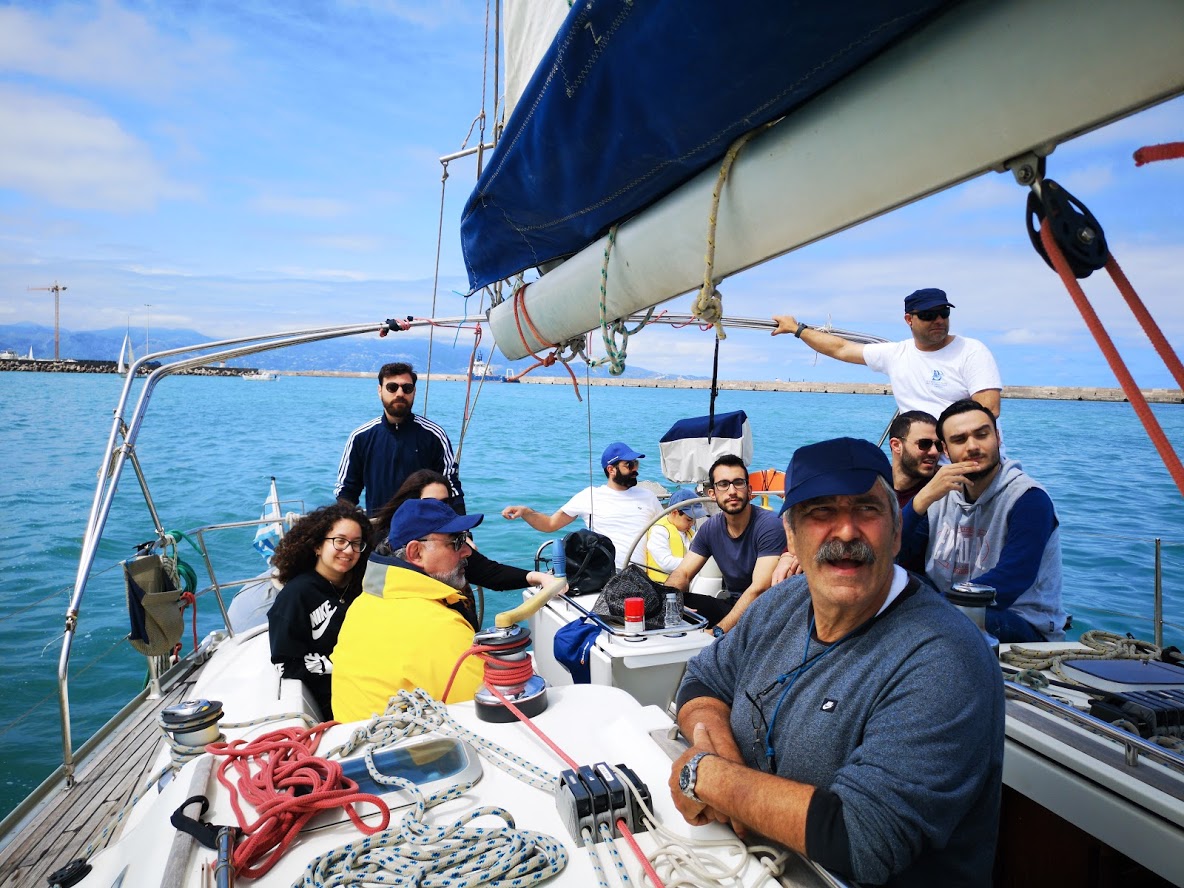 ΔΕΛΤΙΟ ΤΥΠΟΥ Ι.Ο.ΗΡΑΚΛΕΙΟΥ: Ημέρα Ιστιοπλοΐας 2019 - heryc.gr